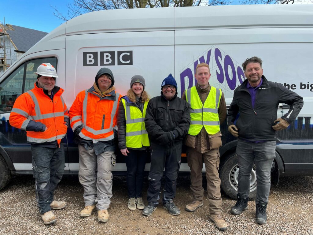 Transforming A Home With BBC DIY SOS Fleming Homes Transforming A Home With BBC DIY SOS Fleming Homes