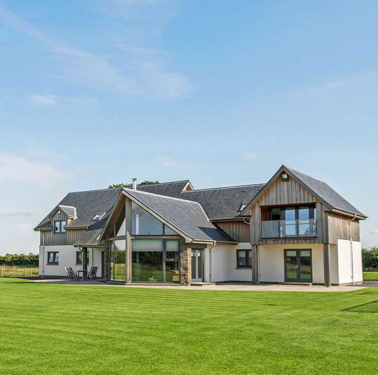 Bespoke Timber Frame Homes for Self-Build | Fleming Homes